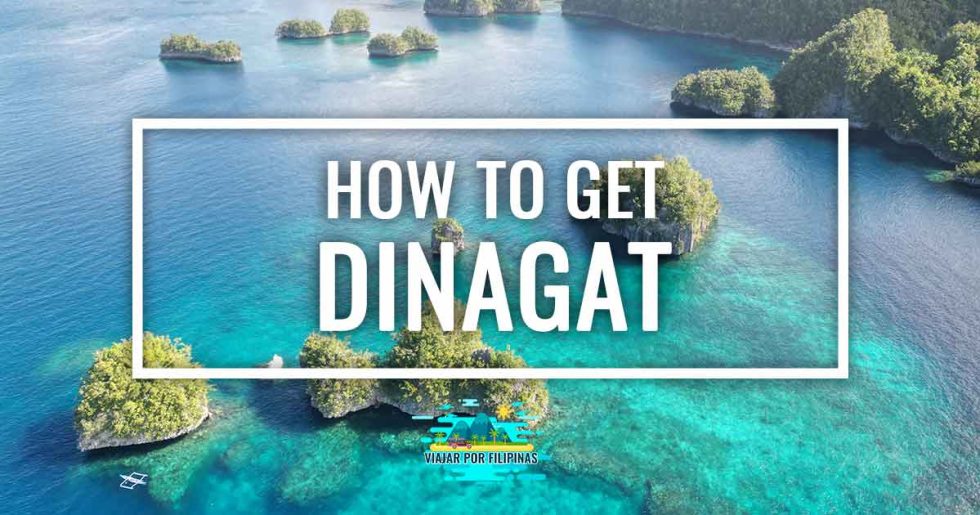 How to get to Dinagat - Travel around The Philippines