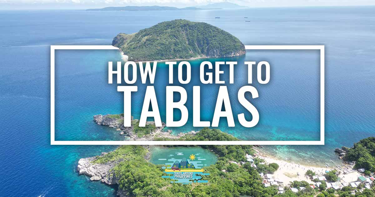 How to get to Tablas - Travel around The Philippines