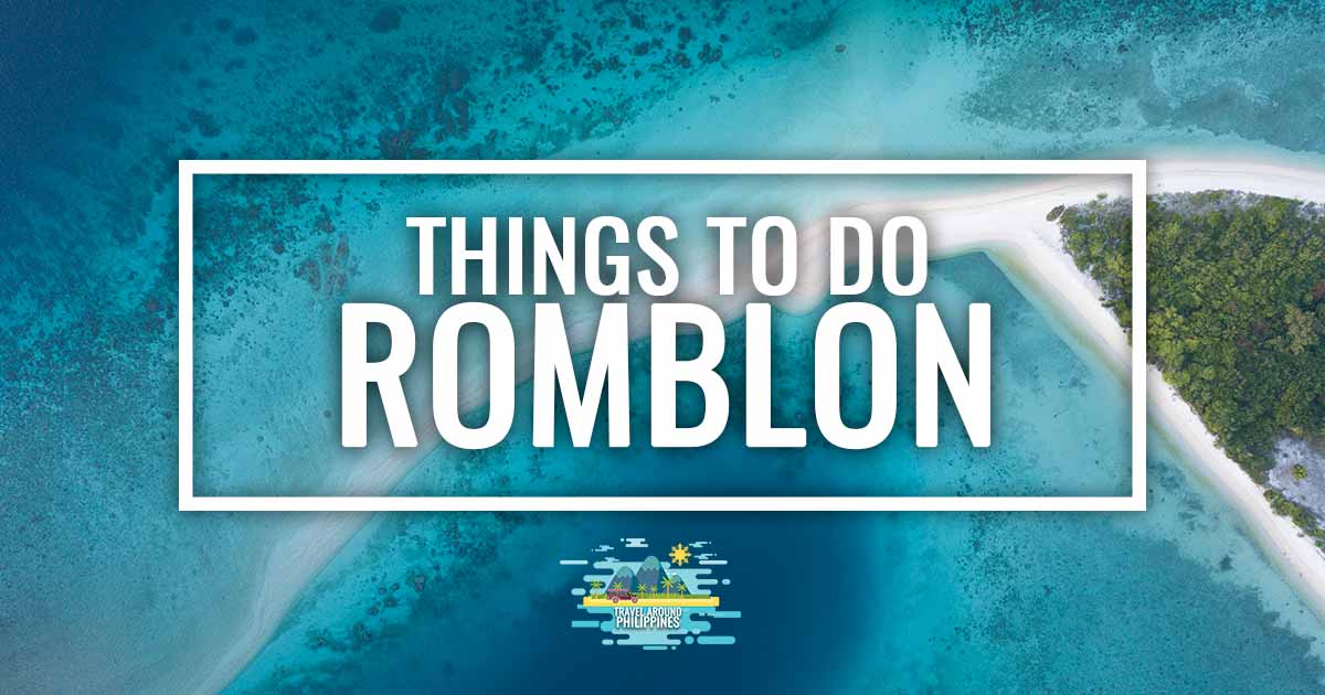 Things to do in Romblon: the true essentials - Travel around The ...