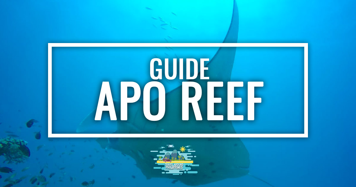 Apo Reef: Definitive Guide - Travel around The Philippines