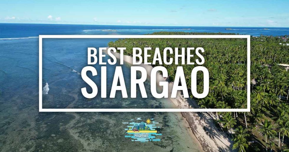The best beaches in Siargao - Travel around The Philippines