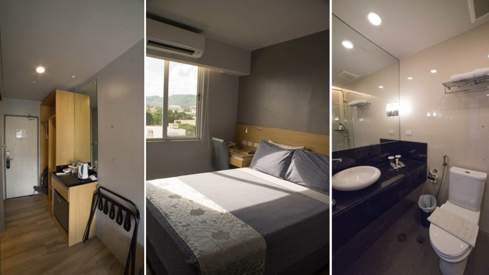 Stay at Cebu Plus Hotel, in Cebu City - Travel around The Philippines