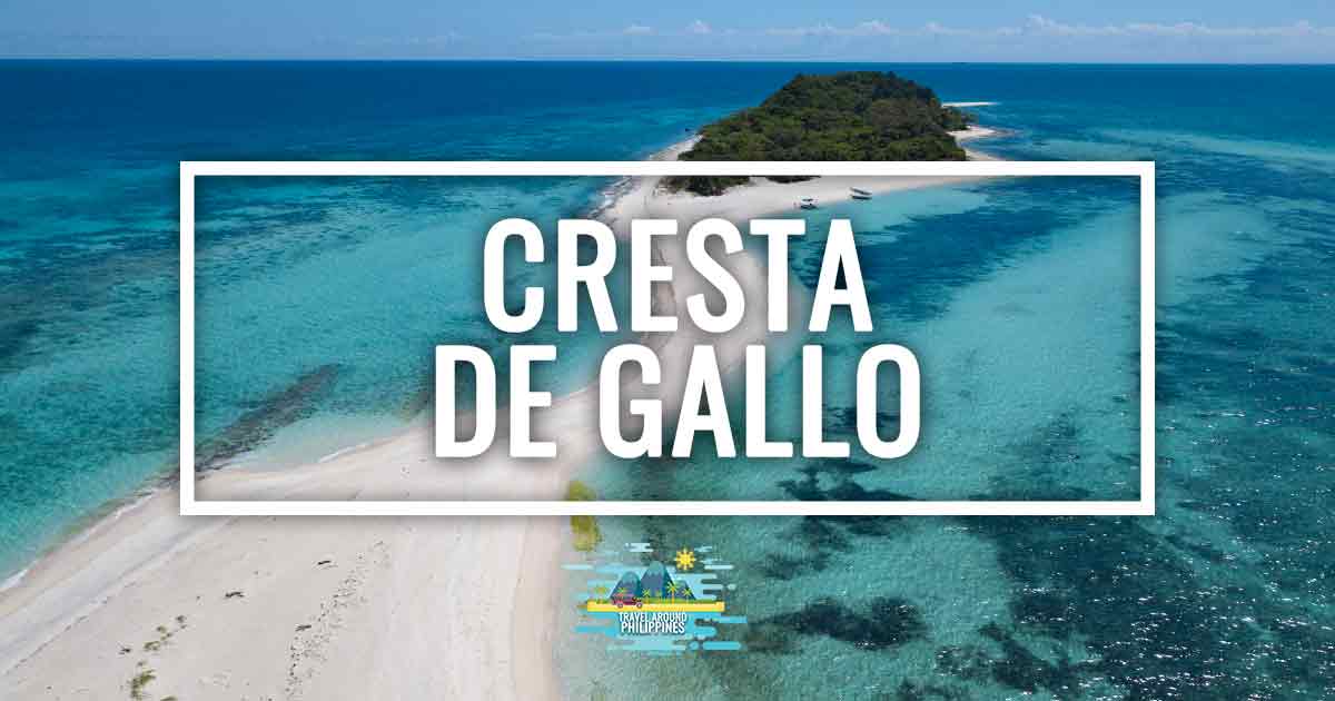 Cresta de Gallo, the best island in the Philippines? - Travel around ...