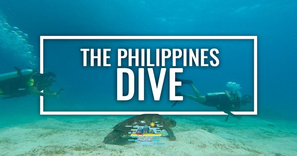 Best places to Dive in the Philippines - Travel around The Philippines