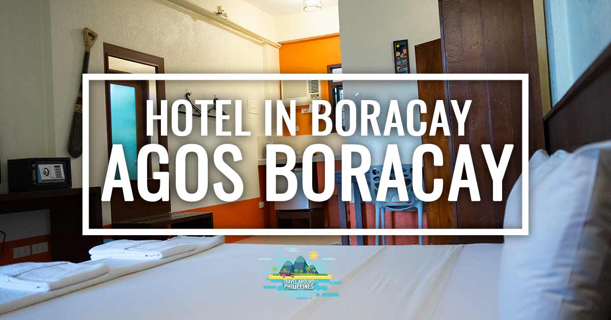 Agos Boracay, recommended hotel in Boracay - Travel around The Philippines