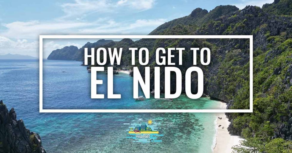 How to get to El Nido - Travel around The Philippines