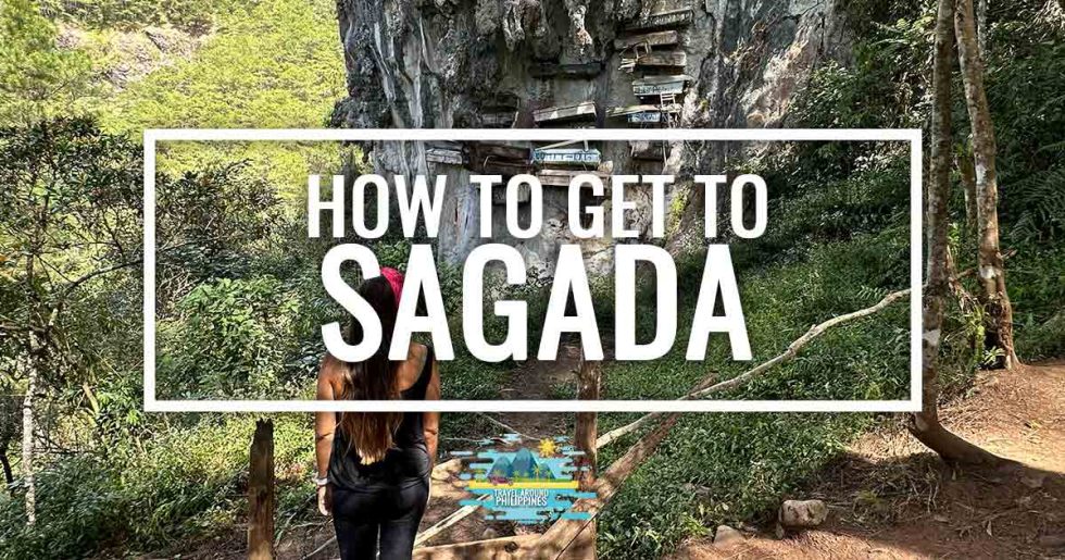 How to get to Sagada: easy guide updated - Travel around The Philippines