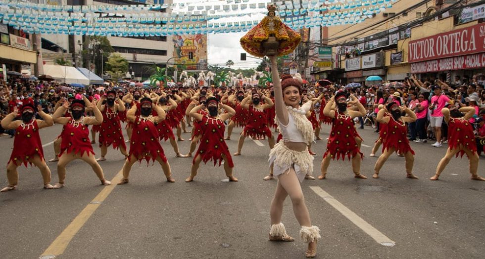Sinulog Festival, the biggest festival in the Philippines - Travel ...