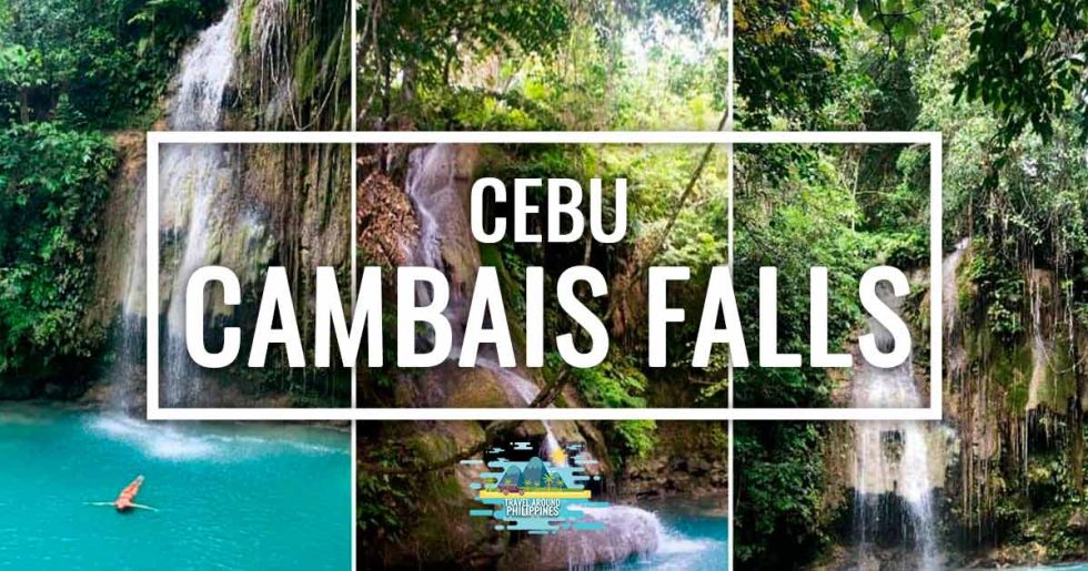 Cambais Falls, one of the most beautiful waterfalls in Cebu - Travel ...