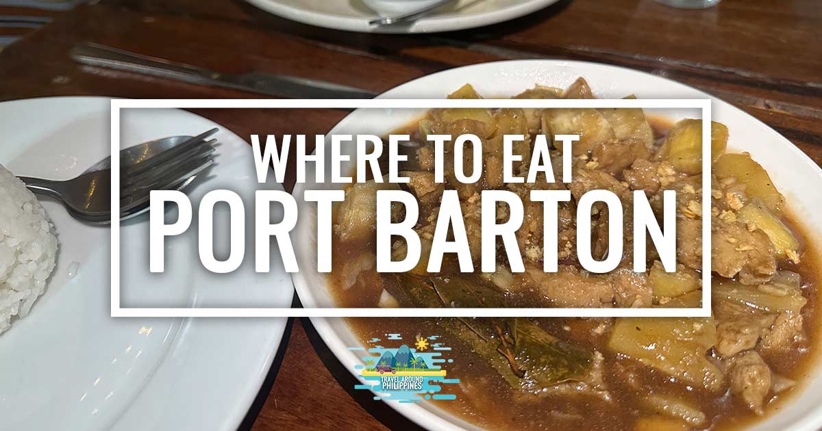 Where to eat in Port Barton: best restaurants - Travel around The ...
