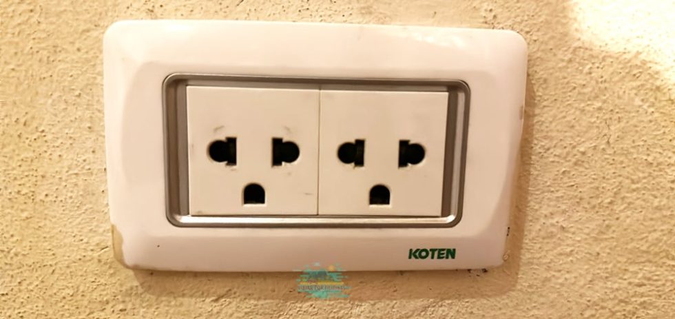 Plugs in the Philippines: Types and Adapters Needed - Travel around The ...
