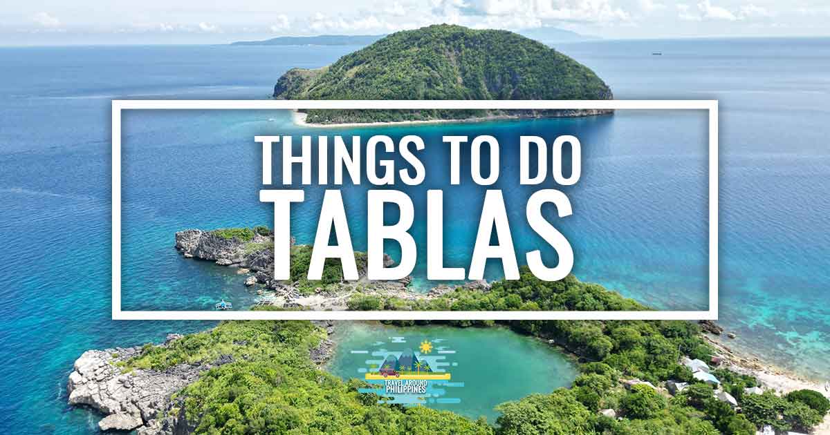 Things to do in Tablas: Definitive Guide - Travel around The Philippines