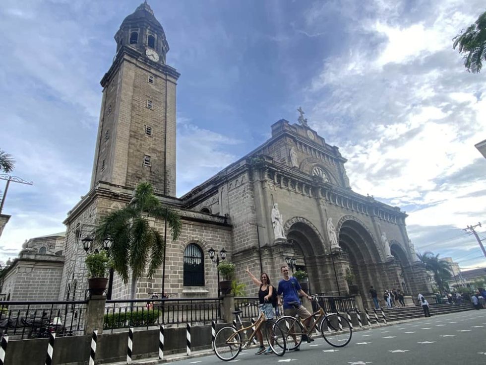 Things to see and do in Manila: Complete guide - Travel around The ...