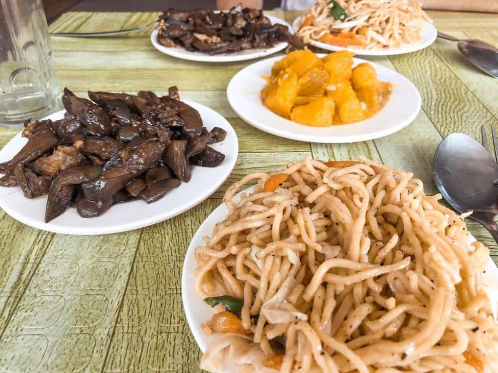Best vegan & vegetarian restaurants in the Philippines - Travel around ...