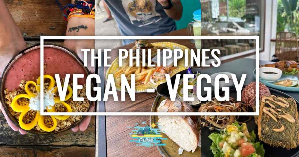 Best vegan & vegetarian restaurants in the Philippines - Travel around ...