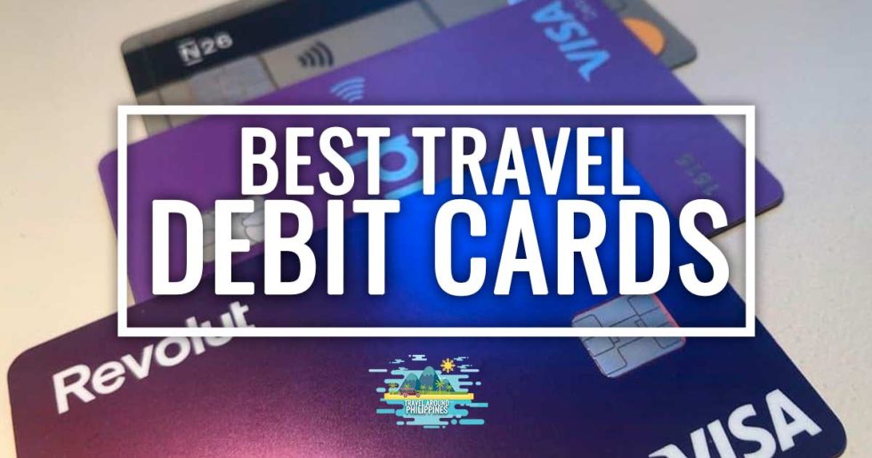 Best travel debit cards: No international fees - Travel around The ...