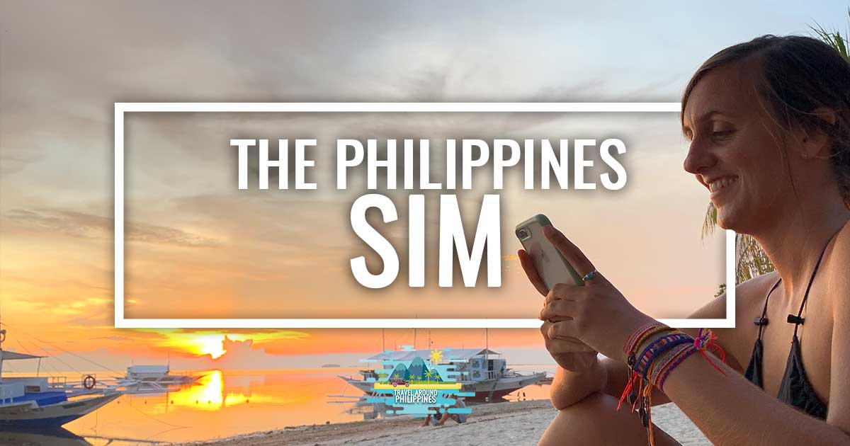 Internet in the Philippines: Best SIM card to travel - Travel around ...