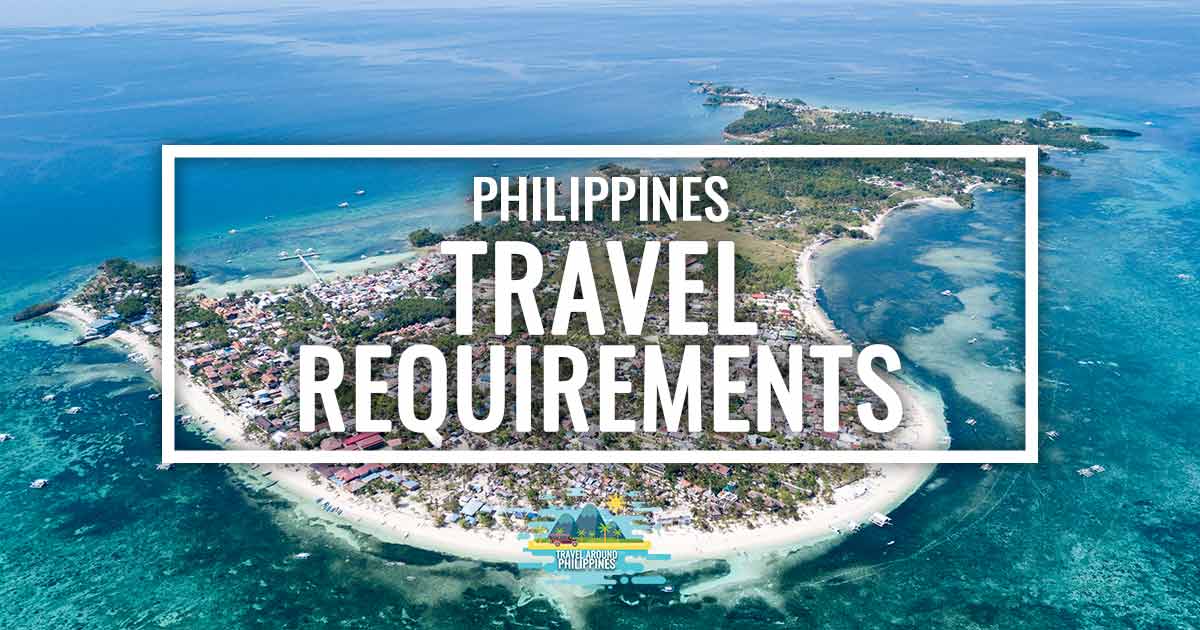 Philippines Travel Requirements 2026: What You Need to Know - Travel ...